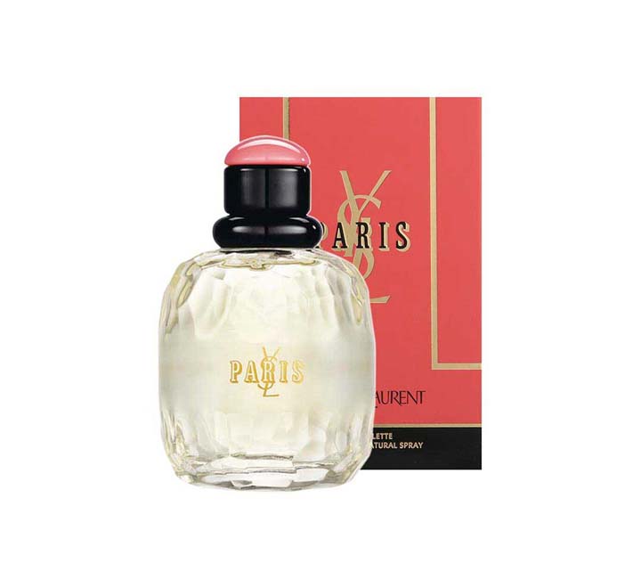 Paris by Yves Saint Laurent EDT 125ml - 100 Degree Perfumes LLC