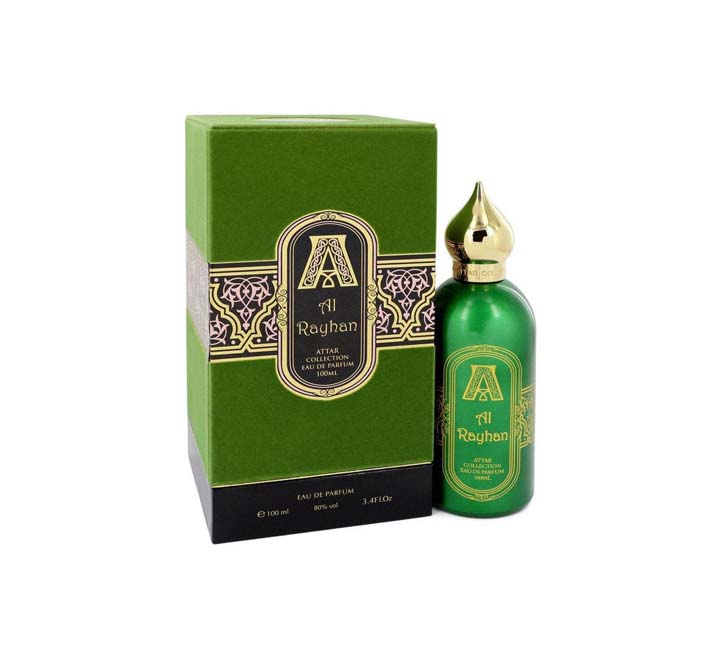Al Rayhan by Attar Collection EDP 100ml - 100 Degree Perfumes LLC