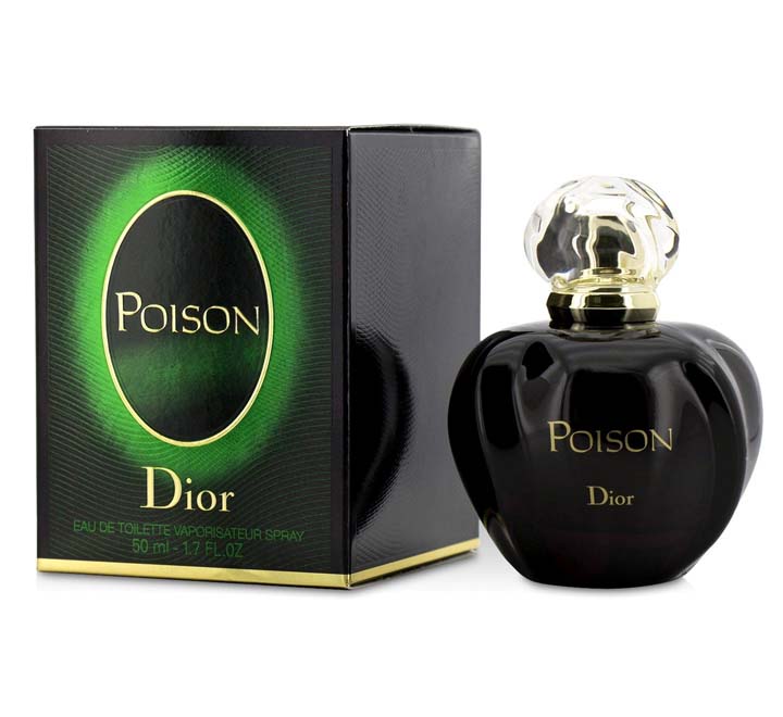 CD Poison by Christian Dior EDT 100ml - 100 Degree Perfumes LLC